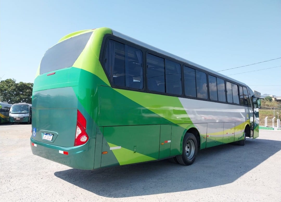 Ônibus Neobus N10 - Facilita Bus