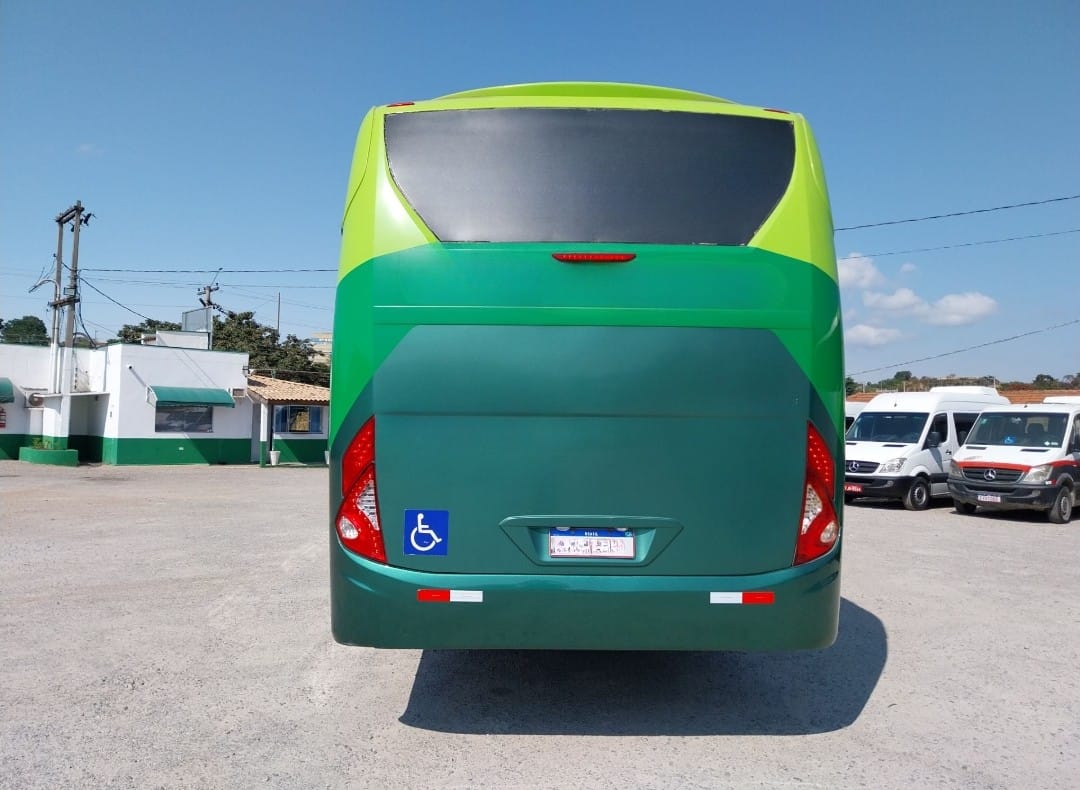 Ônibus Neobus N10 - Facilita Bus