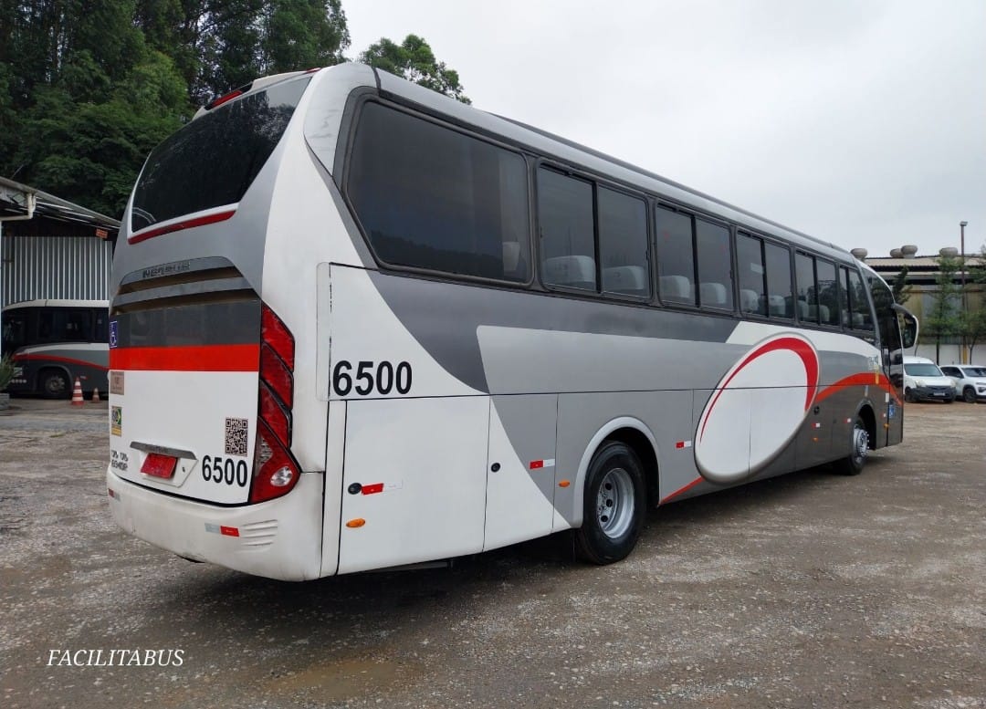 Neobus New Road N10 - Facilita Bus