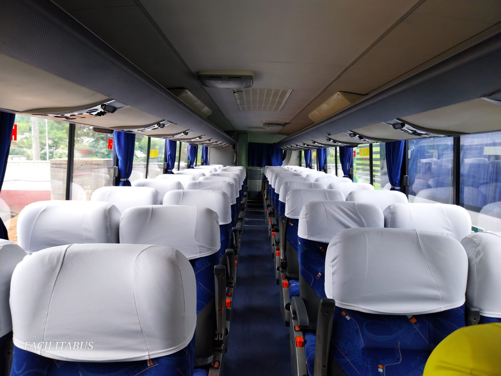 Neobus New Road N10 - Facilita Bus